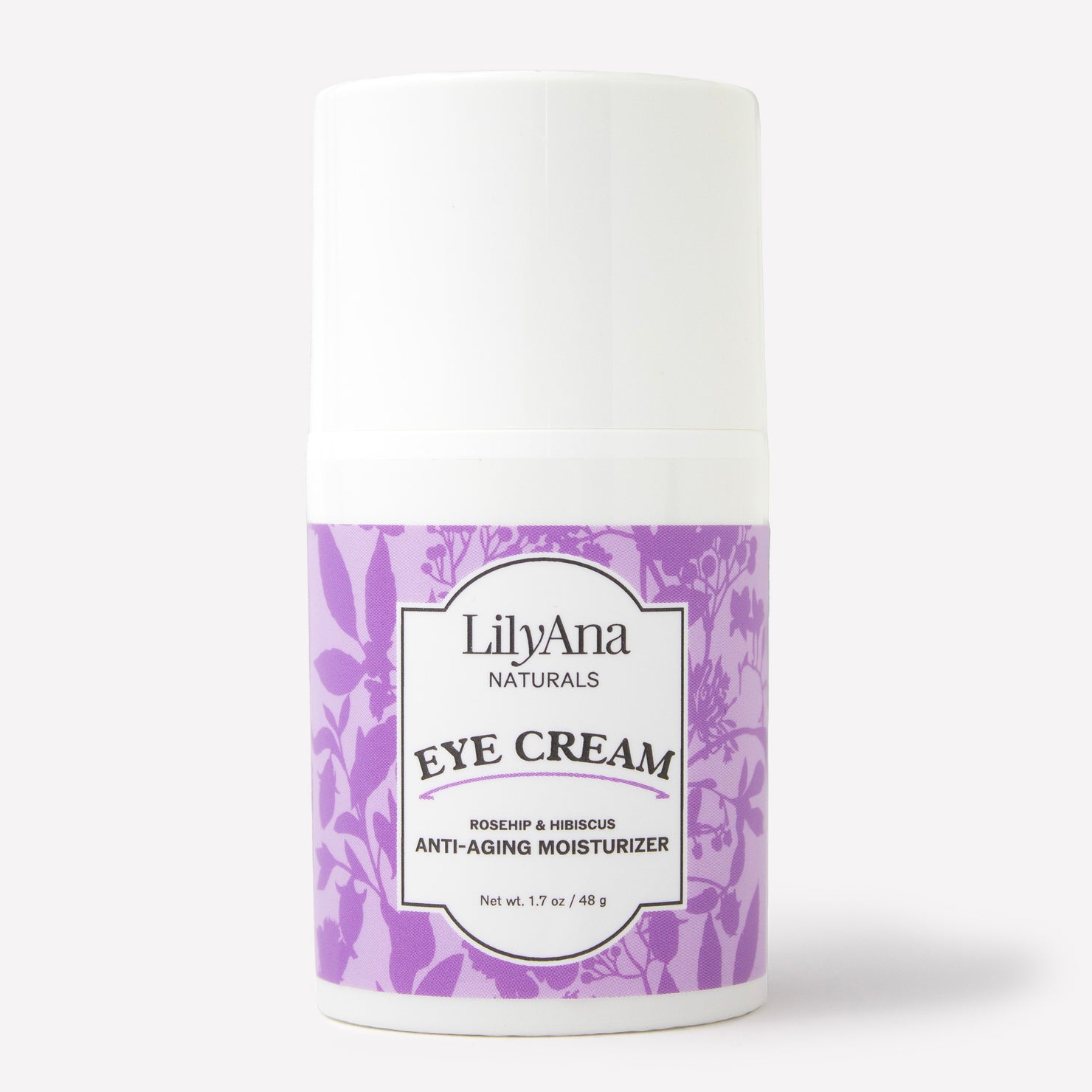 LilyAna Naturals Retinol Cream with Hyaluronic Acid