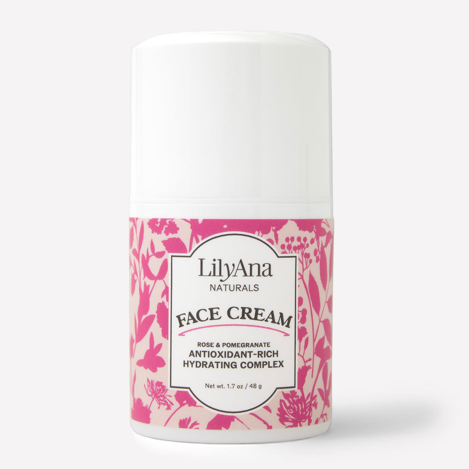 LilyAna Naturals Retinol Cream with Hyaluronic Acid