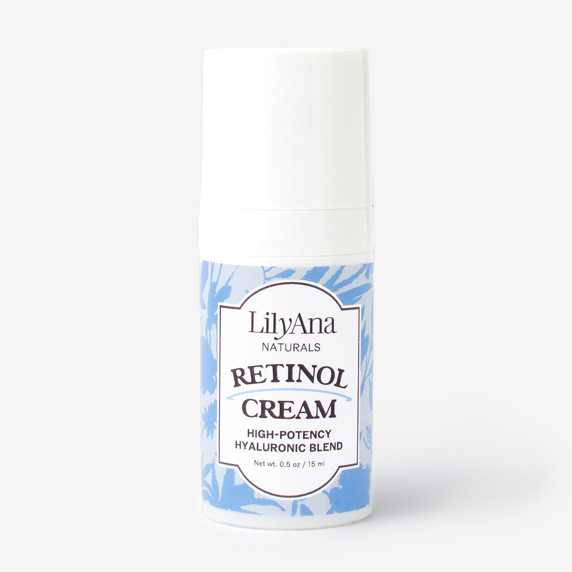 Little Lily Retinol Cream – LilyAna Naturals