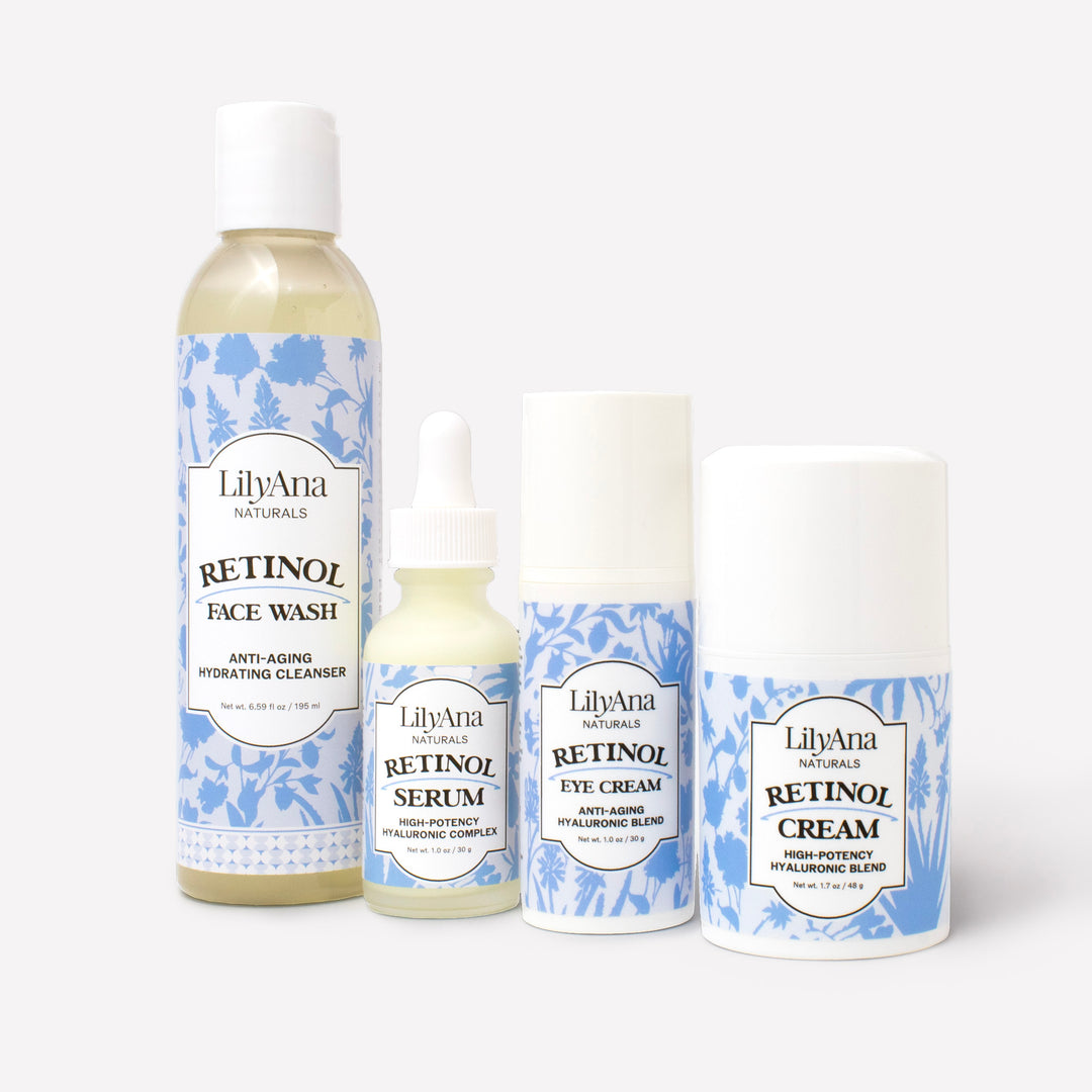 LilyAna Naturals Clean Skincare